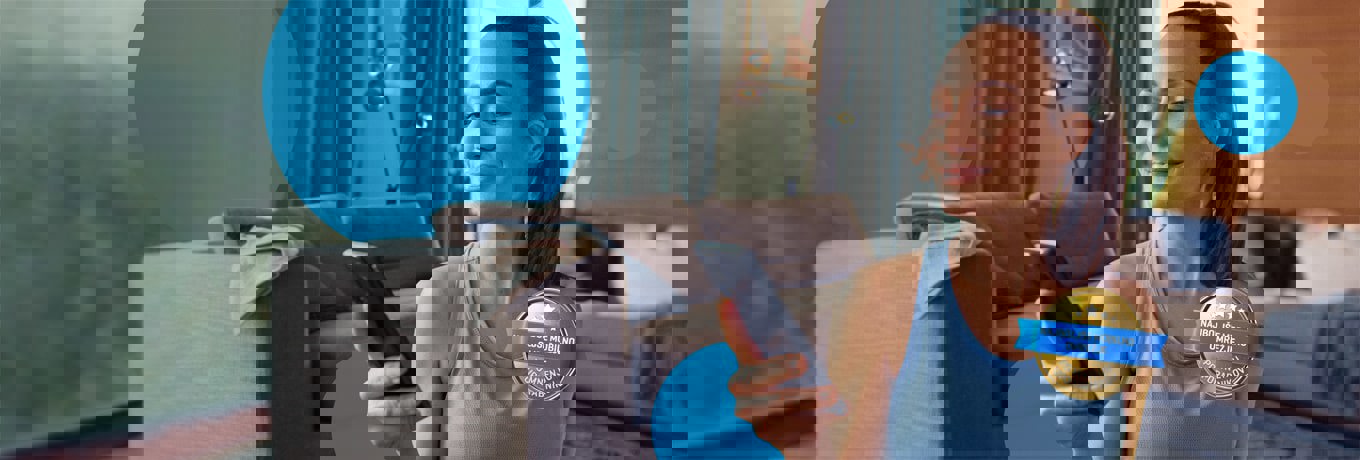 Mobilni paketi Naj - Telekom Slovenije