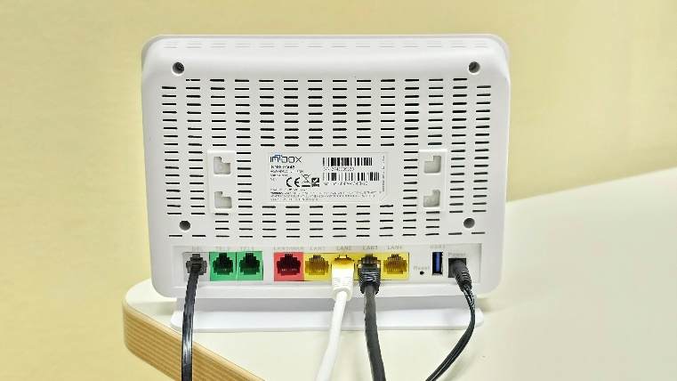 Nasveti za uporabo modema - Telekom Slovenije