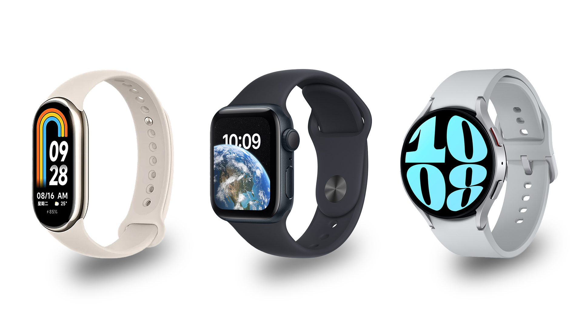 Vodnik za nakup pametne (športne) ure - Telekom Slovenije