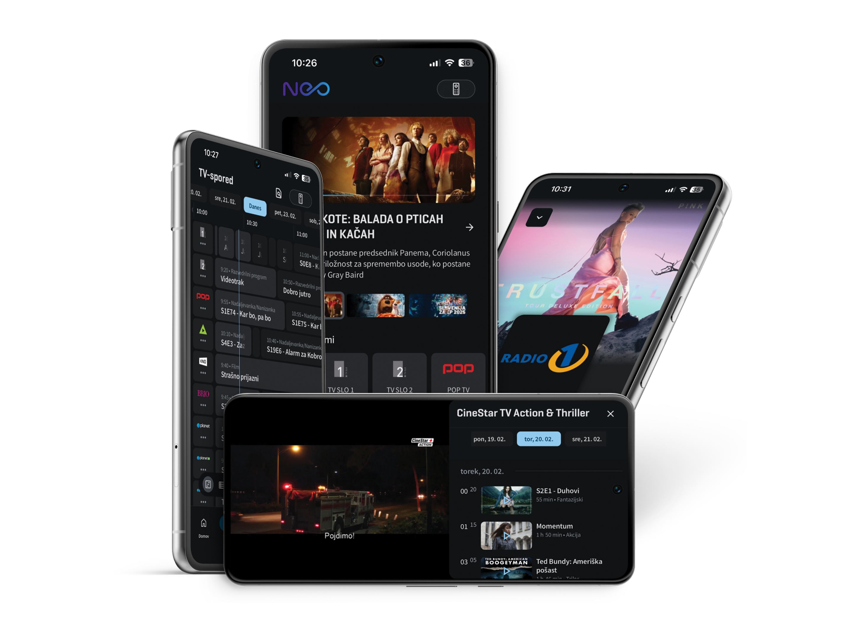 NEO price plans - Telekom Slovenije