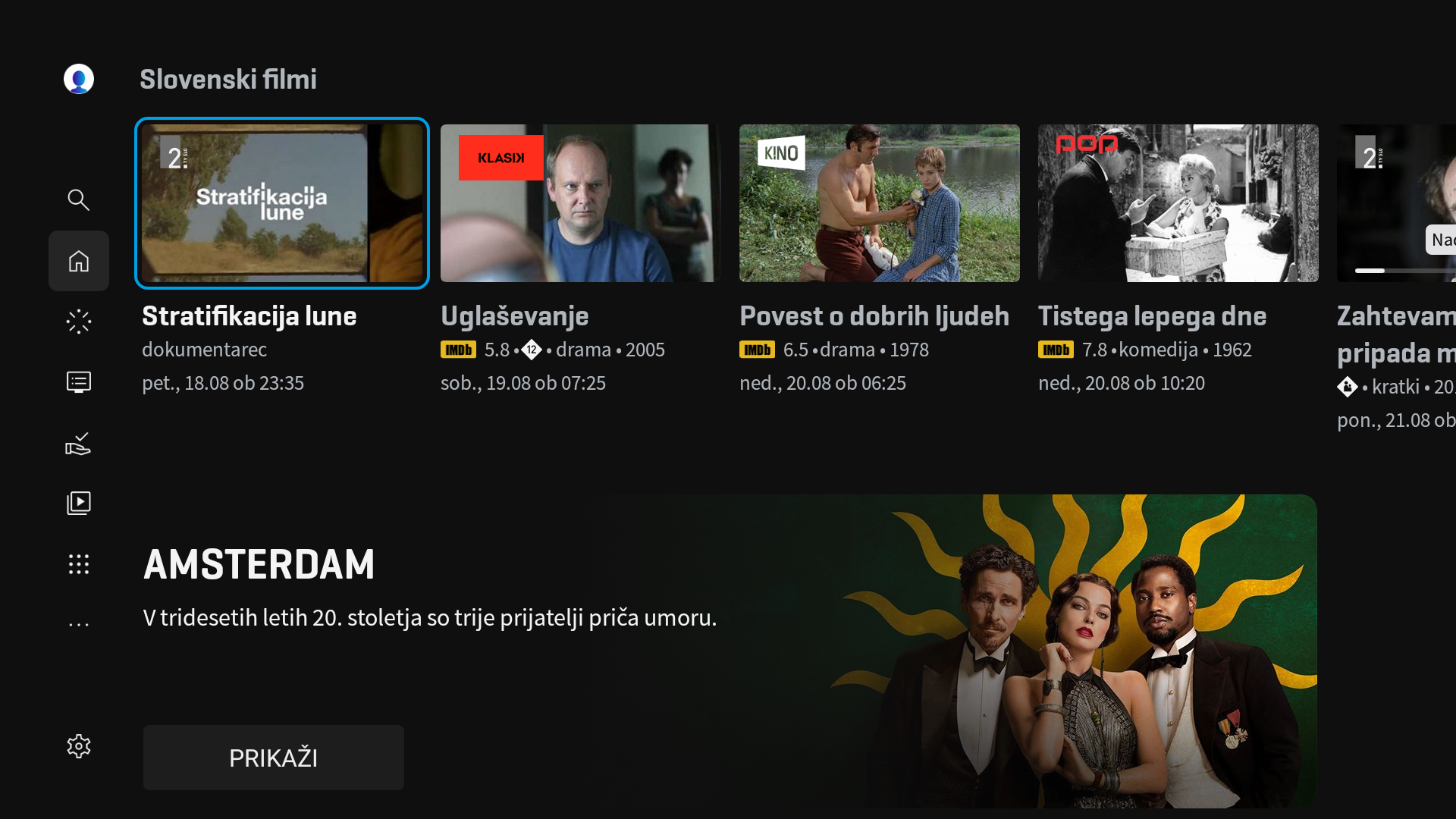 Moj TV na NEO - Telekom Slovenije