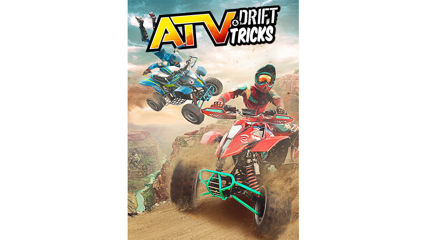 ATV Drift & Tricks - Telekom Slovenije