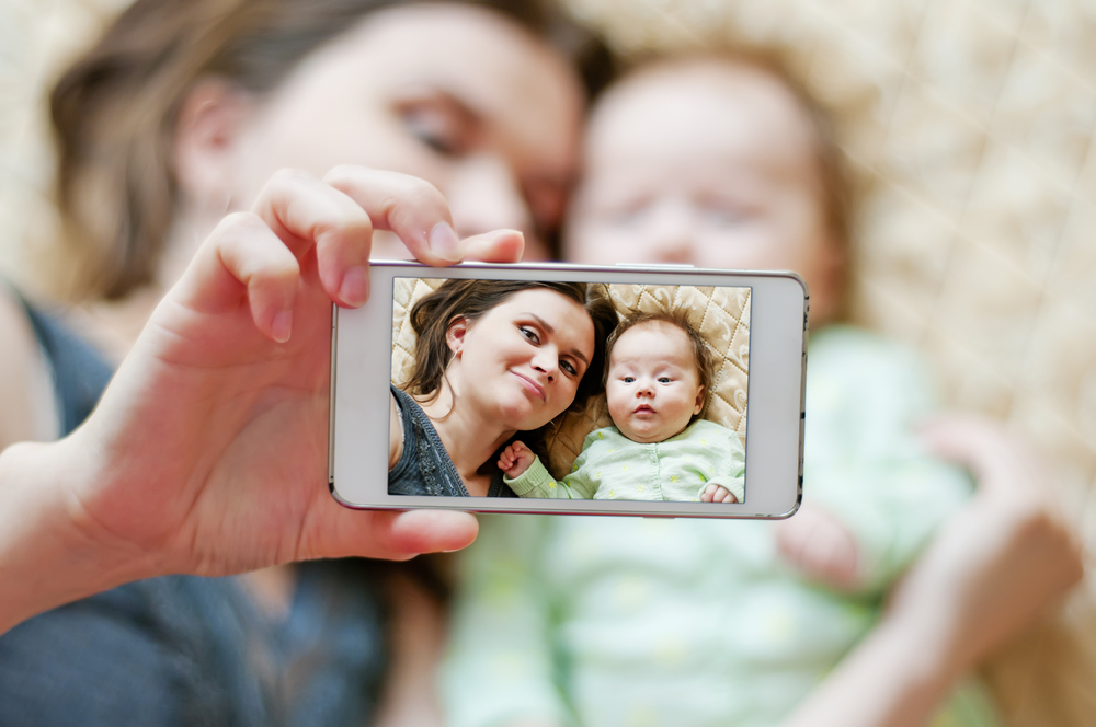 Kaj je 'sharenting'? - Telekom Slovenije