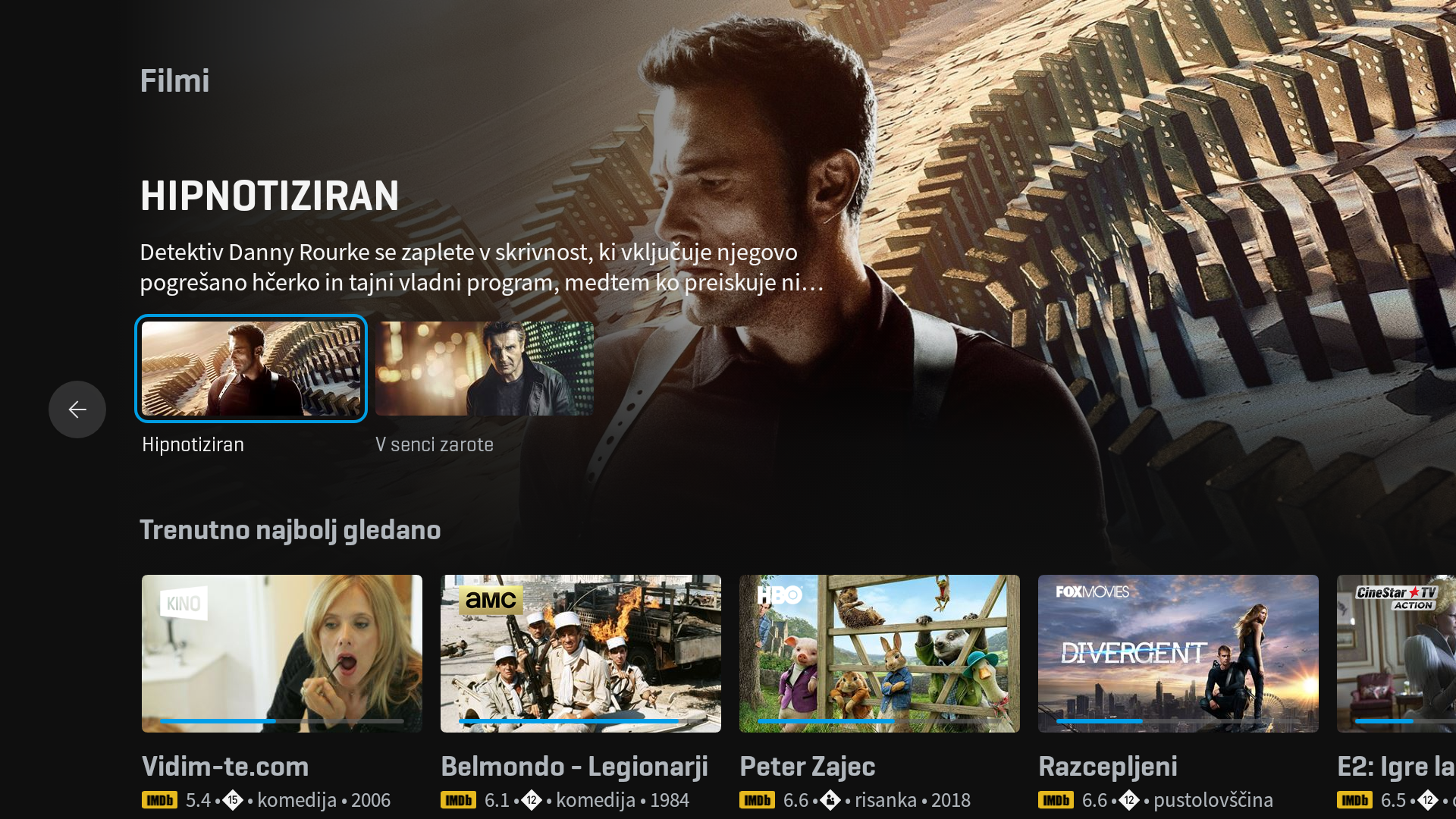 Moj TV na NEO - Telekom Slovenije