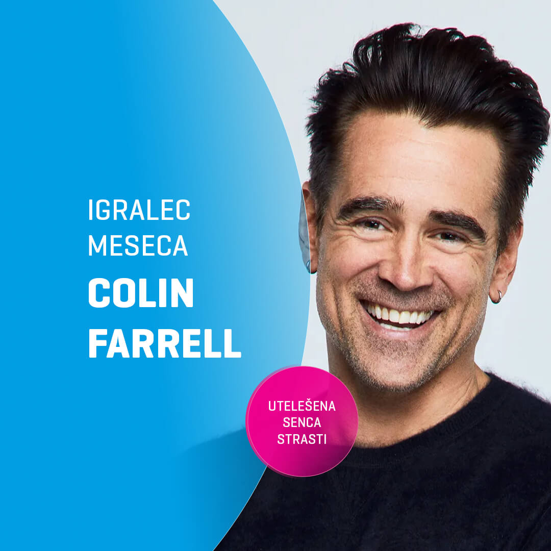 Colin Farrell je Pingvin v eni najboljših serij leta - Telekom Slovenije